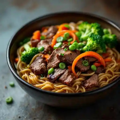 Ruby Tuesday Ramen Noodle Bowl Recipe