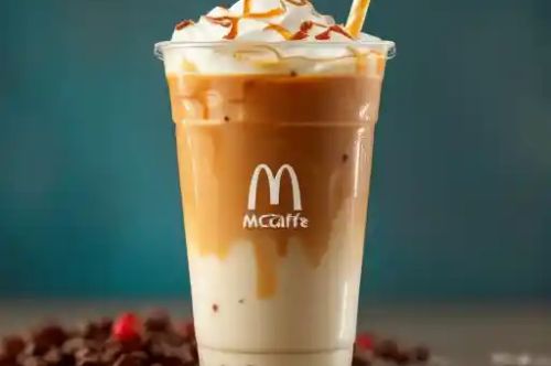 mccafe iced drinks